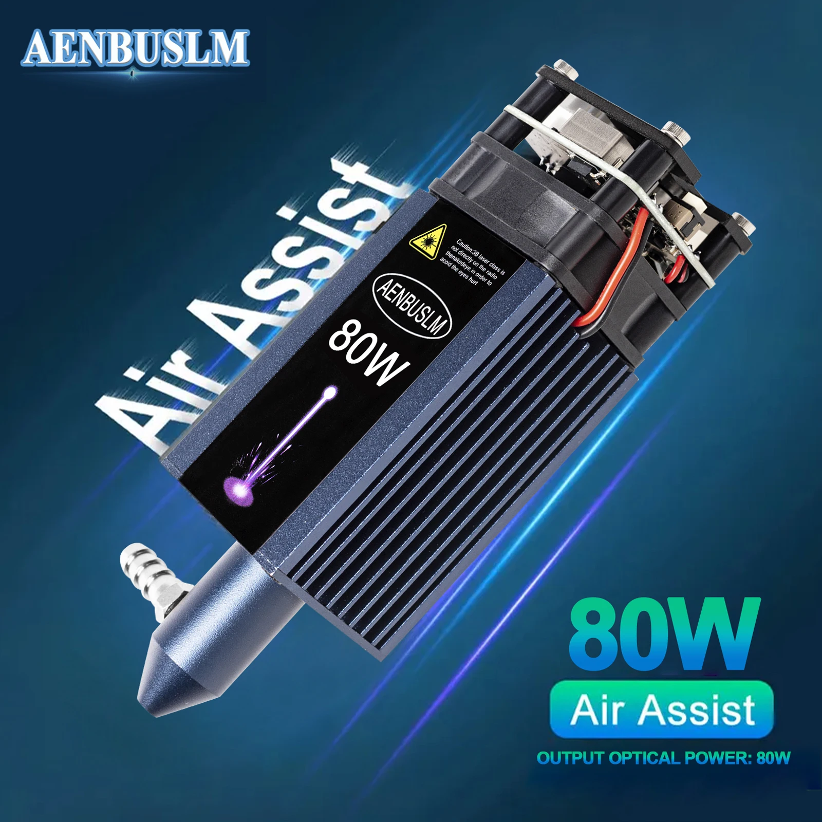 AENBUSLM-450nm-40W-80W-Laser-Module-12V-24V-Laser-Engraving-Head ...