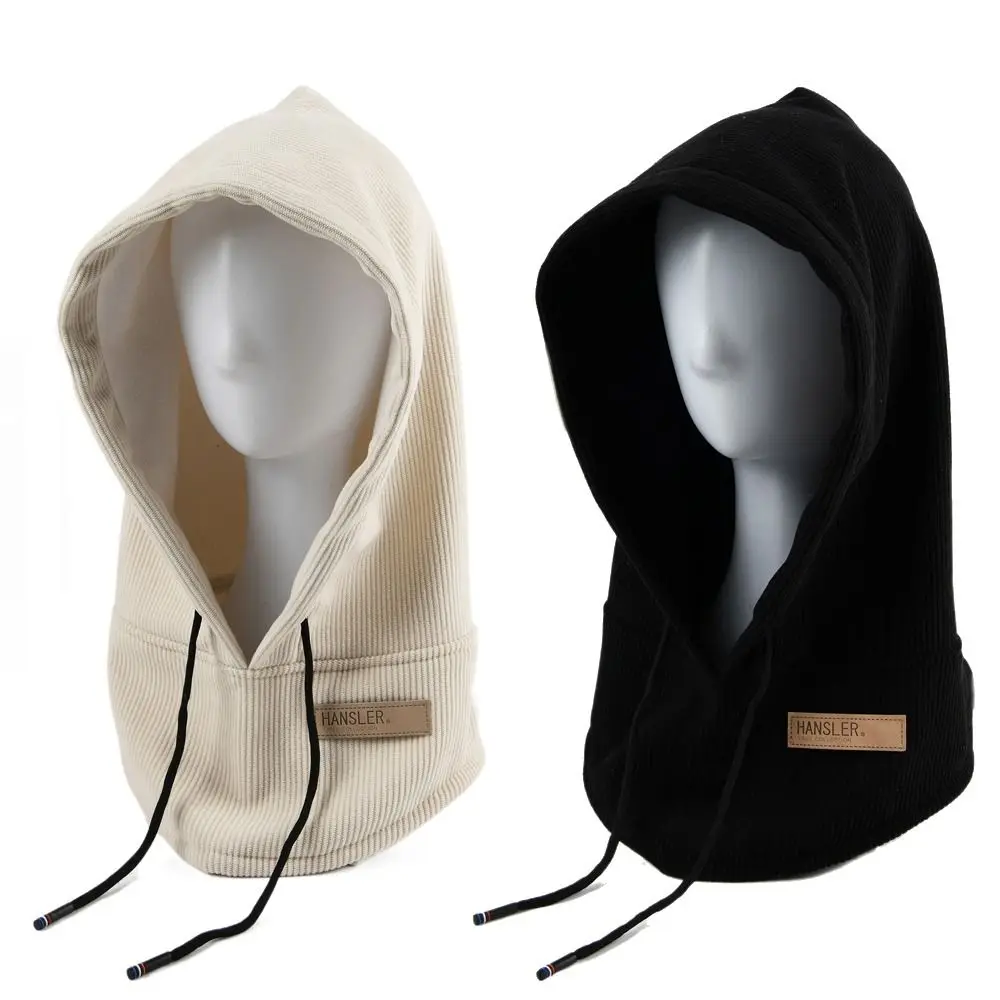 Corduroy-Women-Soft-Balaclava-Winter-Outdoor-Windproof-Beanie-Warmer ...