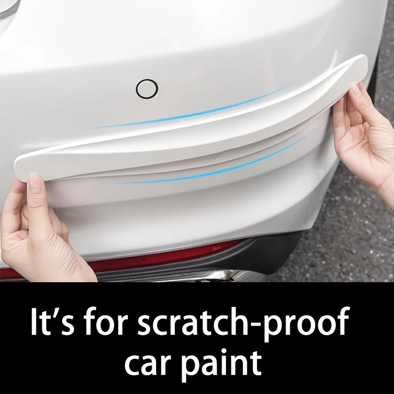 Rubber Bumper Corner Protectors – Car Accessory Craze