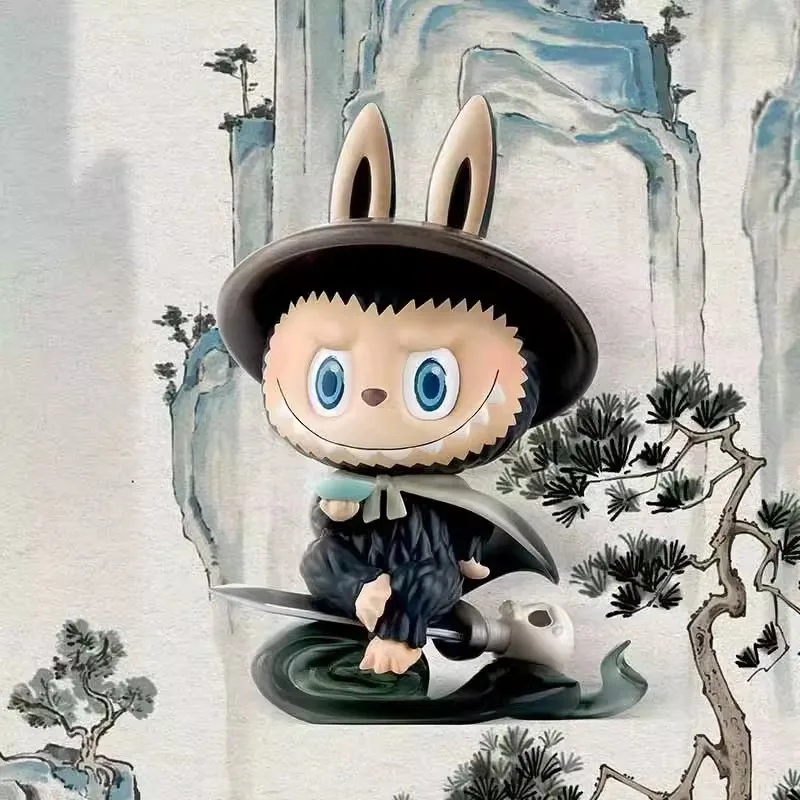 Skullpanda Matchless 14th Anniversary Series Figures Mystery Box 1PC ...