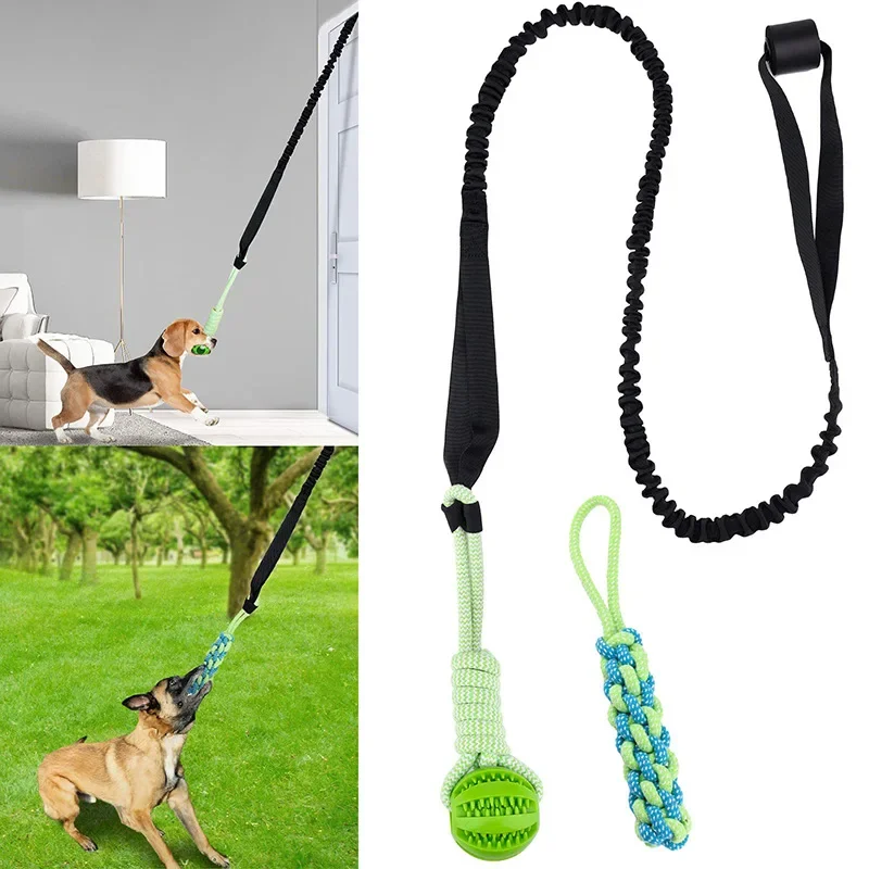 Outdoor-and-Indoor-Dog-Teeth-Grinding-and-Teeth-Cleaning-Rope-Dog ...