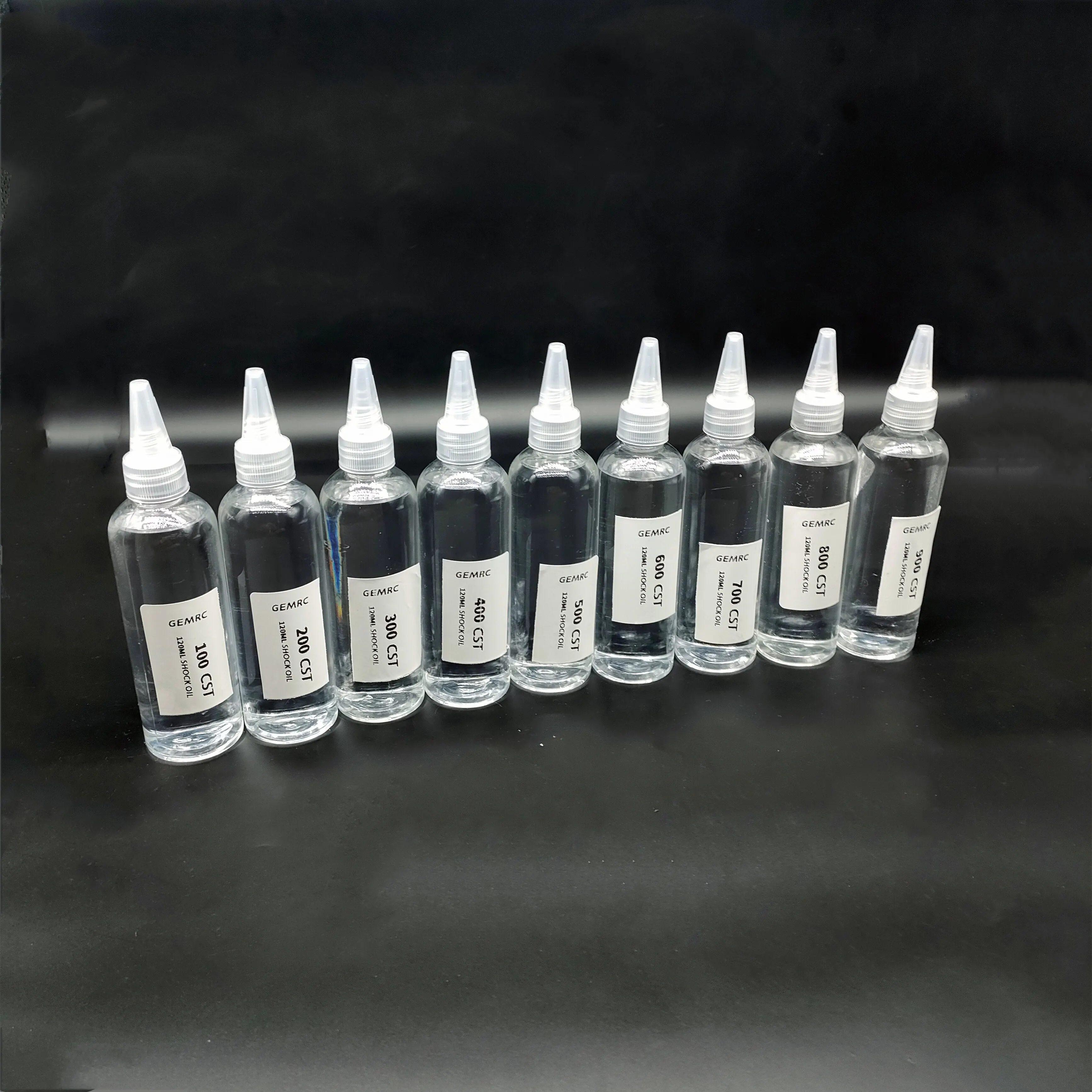 120ML RC car shock absorber High purity silicone oil 100-900CTS remote ...