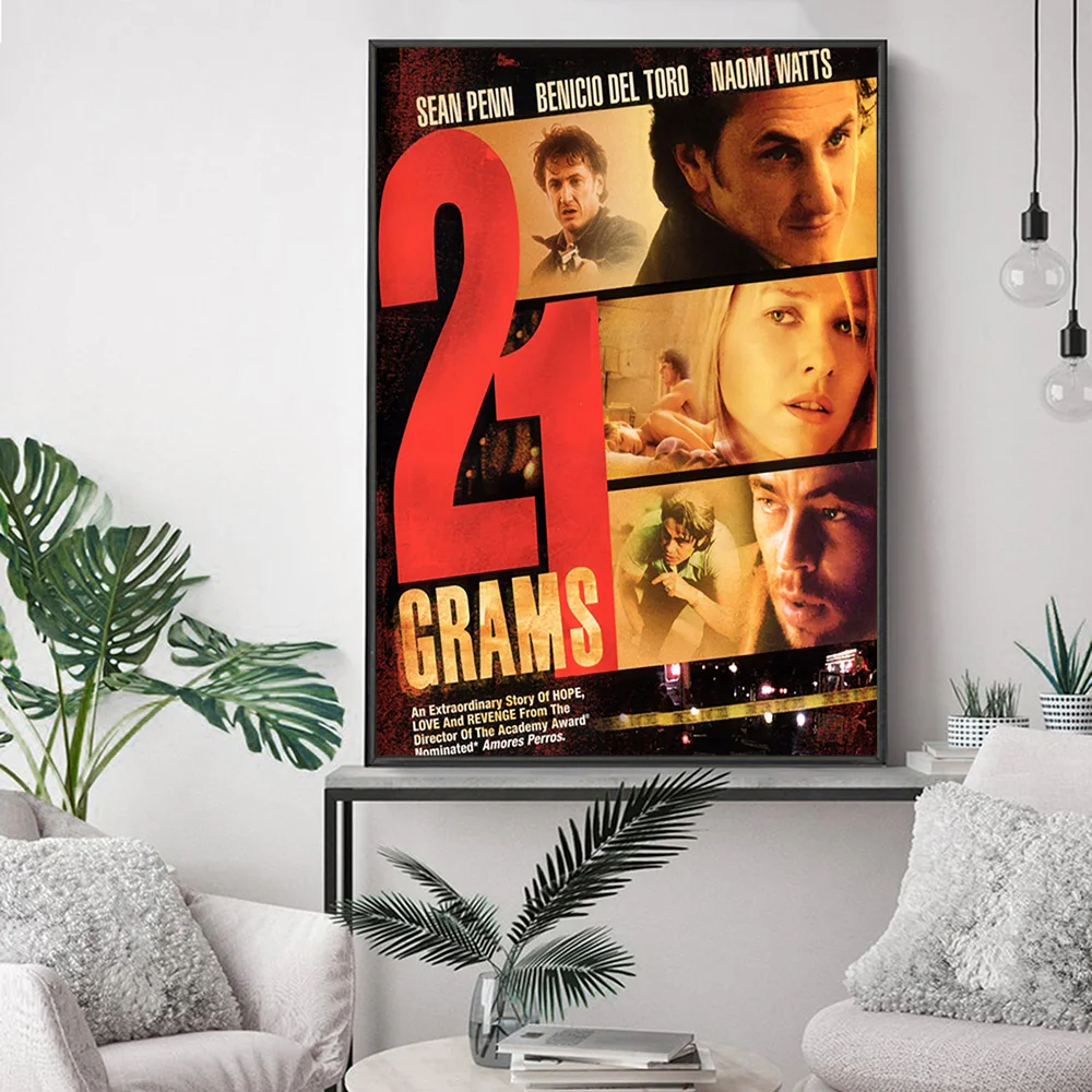 21 Grams Movie Poster