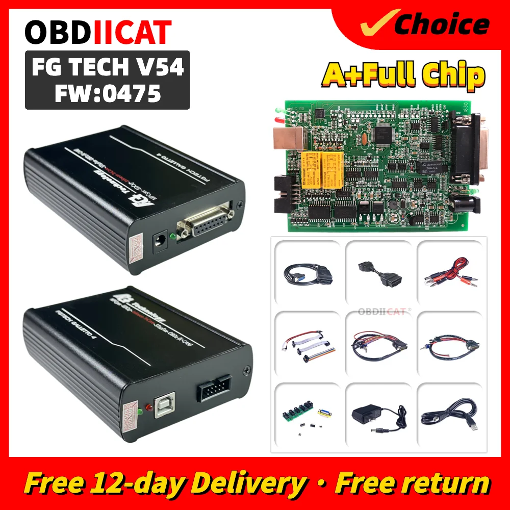 OBDIICAT Official Store