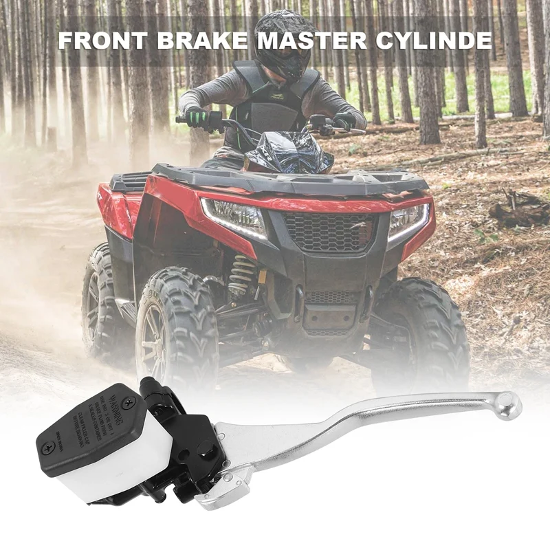 Left-Handlebar-Front-Brake-Master-Cylinder-For-Arctic-Cat-ATV-250-300 ...