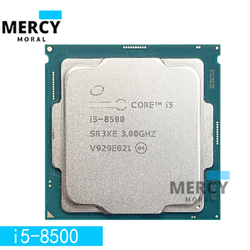 New Suitable for Intel Core I5-8500 i5 8500 3.0GHz Six core Six ...