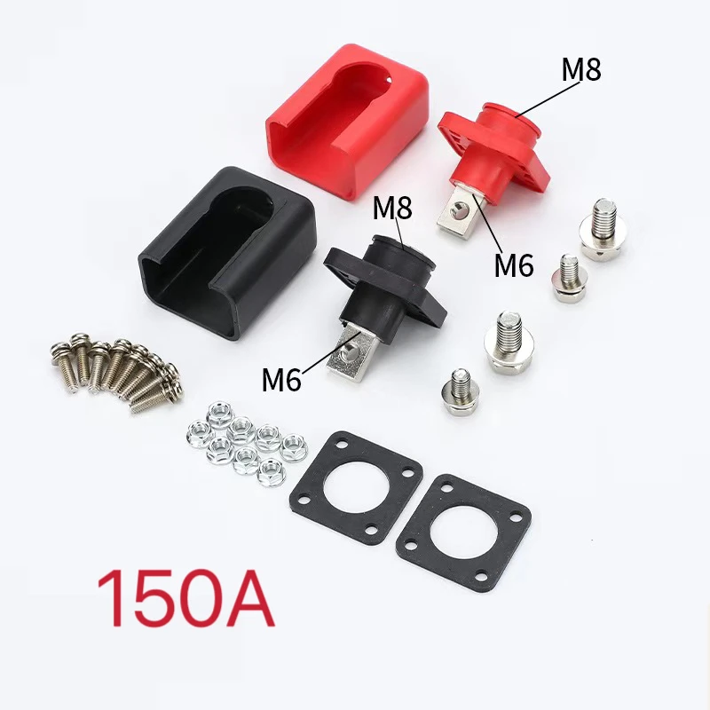 150A Battery Power Terminal New Energy Storage Inverter RV Lithium ...