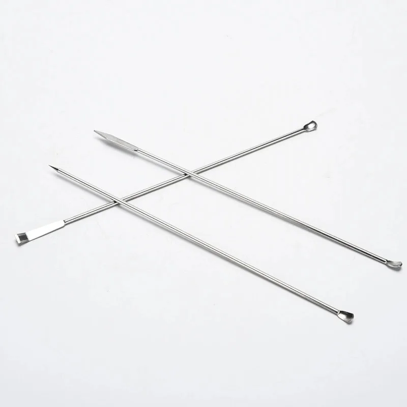 Cuchara-de-acero-inoxidable-para-laboratorio-esp-tula-de-mezcla-microesp-tula-cuchara-de ...