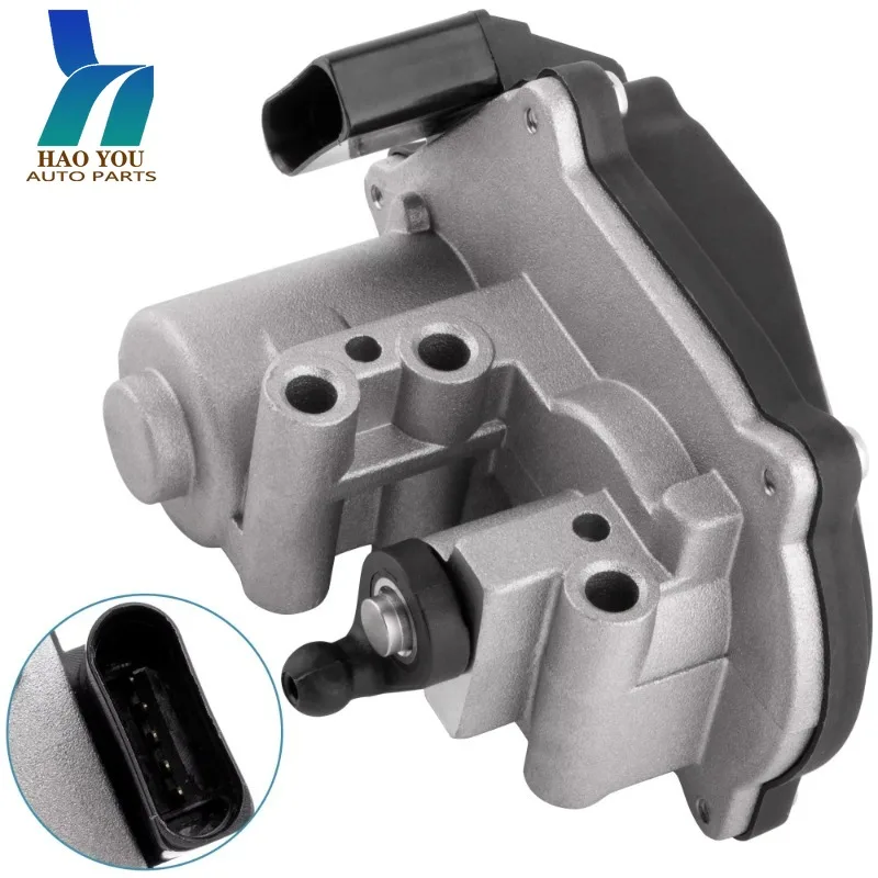 059145725J 059198201A Turbocharger & Parts Turbo Actuator For Au-di A4 ...