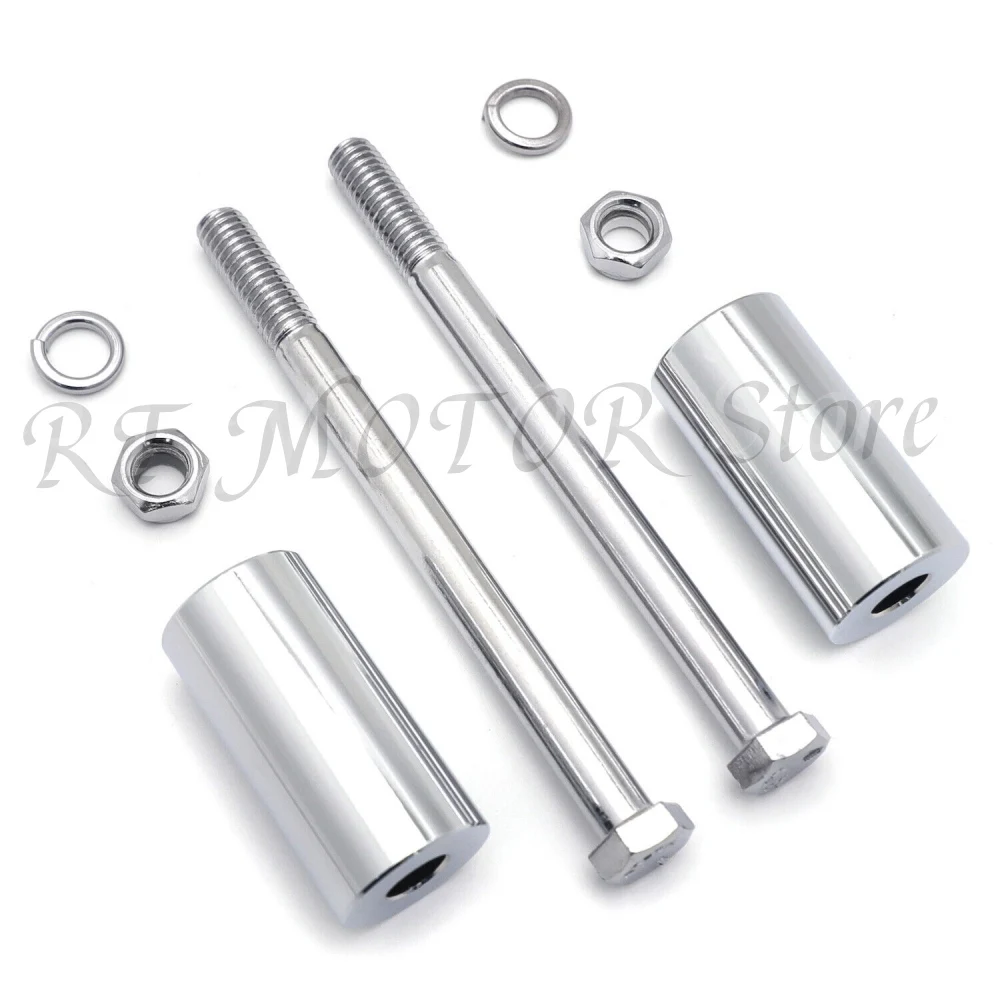 Motorcycle-2-inch-Rise-Handlebar-Risers-Extension-For-Kawasaki-Vulcan ...