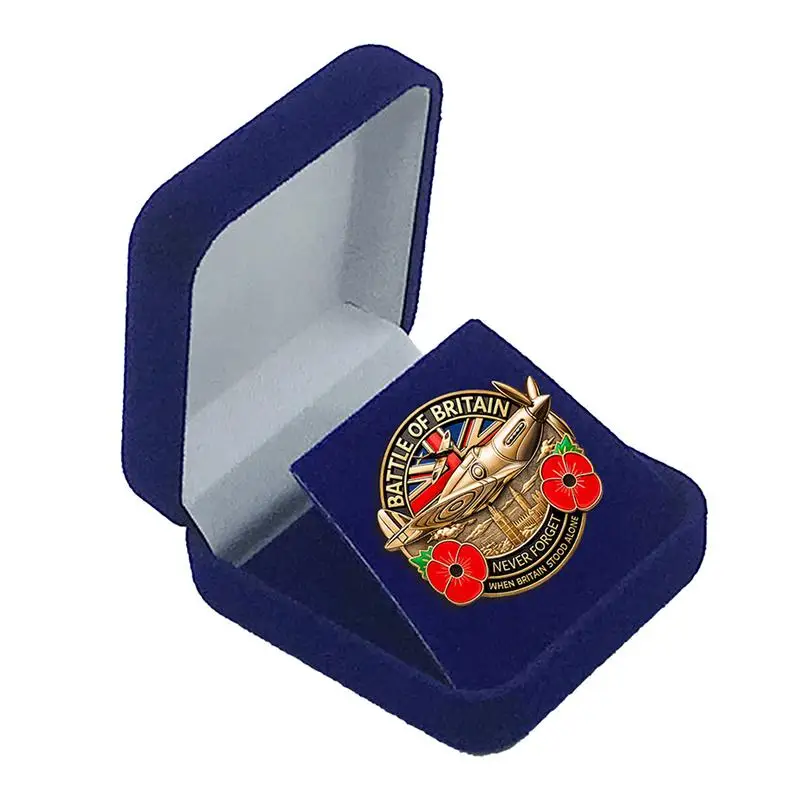 Battle-Of-Britain-Commemorative-Badge-Anniversary-Landing-Decorations ...