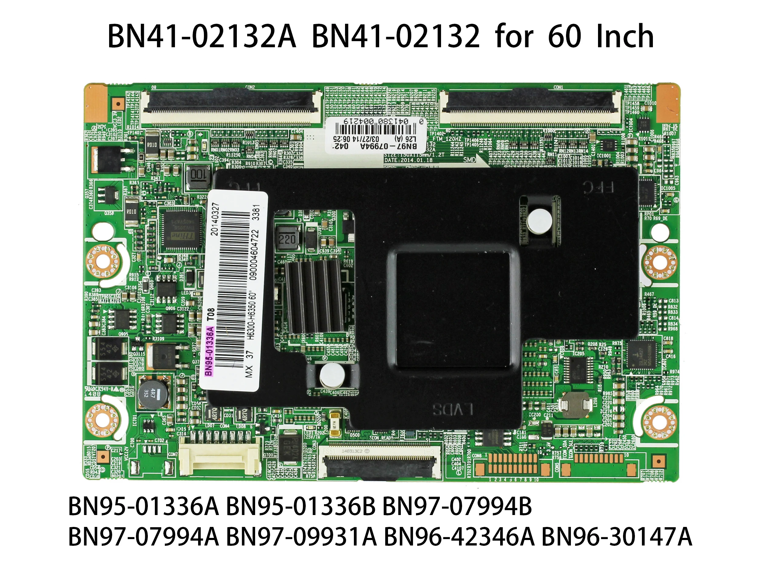 BN41-02132A-BN41-02132-Logic-Board-BN95-01336A-BN95-01336B-BN97-07994B ...