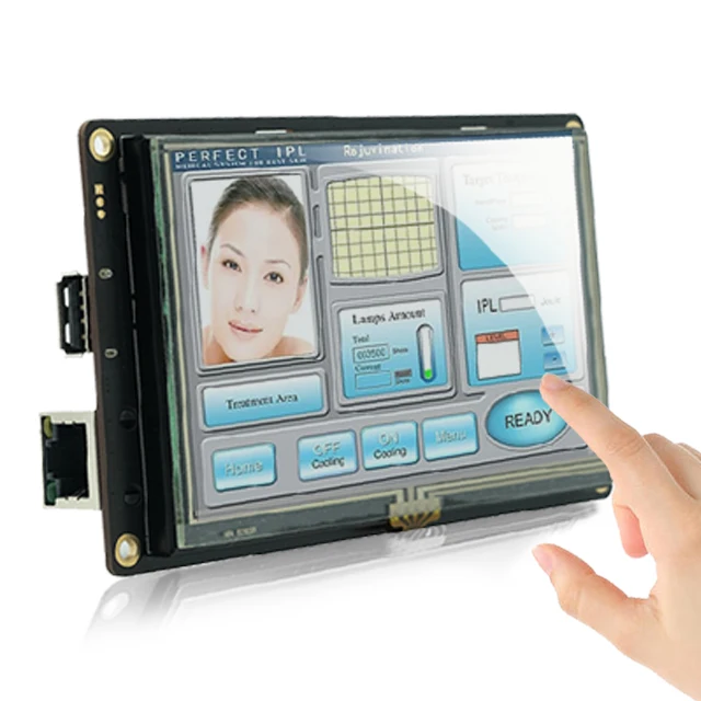 10-1-inch-Embedded-Touch-Display-LCD-Module-with-Software-Program ...