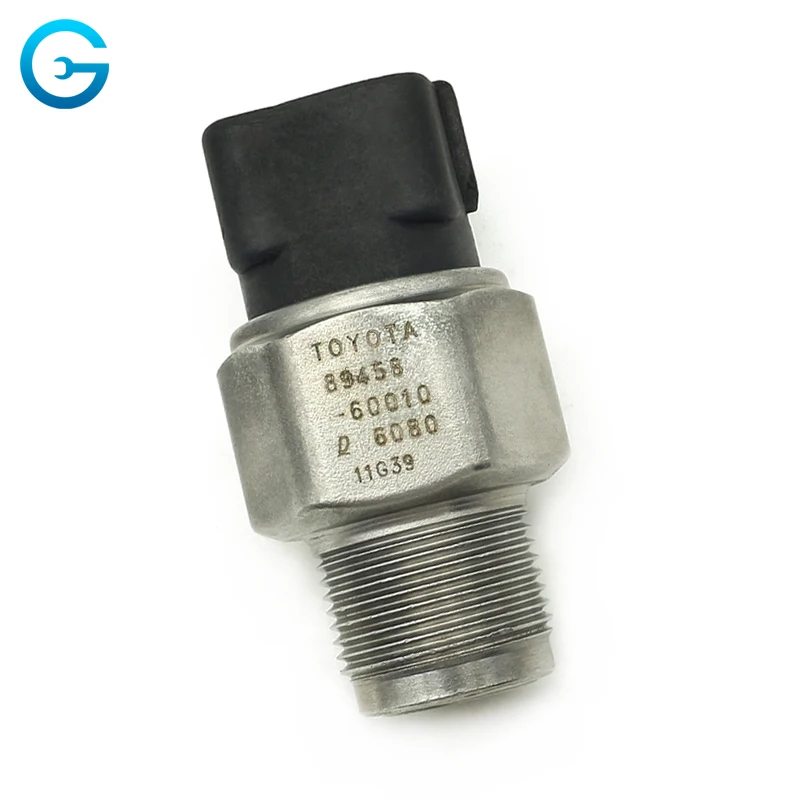 89458 60010 Fuel Pressure Sensor For Toyota Lexus Common Rail Pressure ...