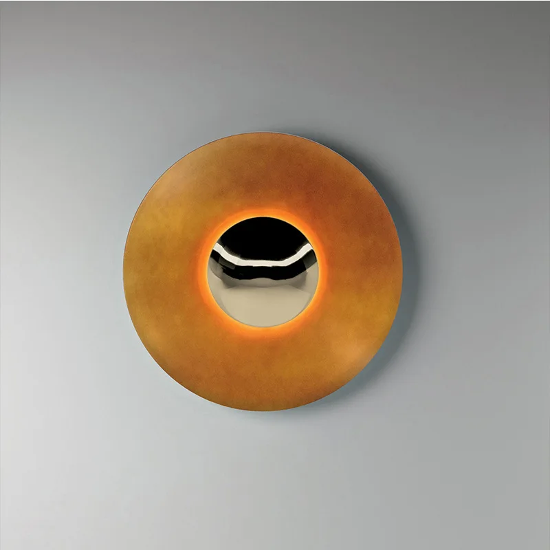 Modern Art Wall Light Luxury Designer Sconce Porch Bedroom Bedside ...