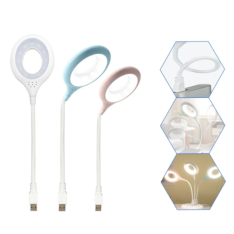 Led-Night-Lights-For-Bedroom-USB-Portable-Nightlights-5V-Ring-Led ...