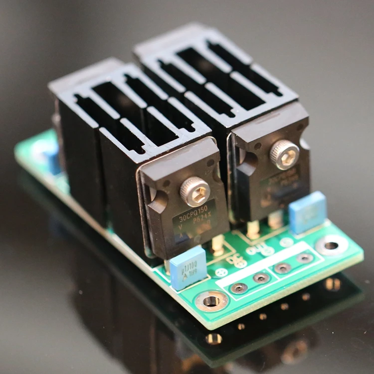 New-Low-Loss-Schottky-Tube-30CPQ150-Rectifier-Bridge-150v60A-Finished ...