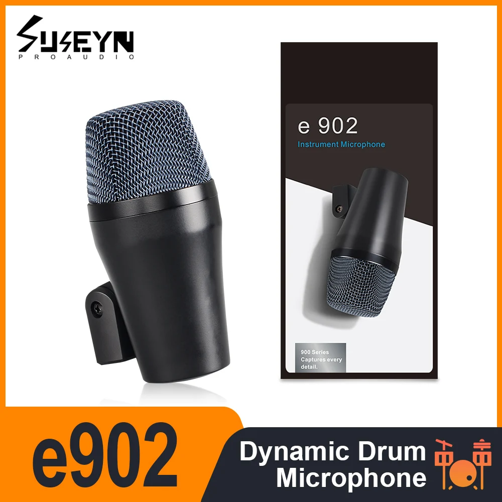 e902-Dynamic-Drum-Microphone-for-Ultra-Low-Frequency-Instrument-Indoor ...