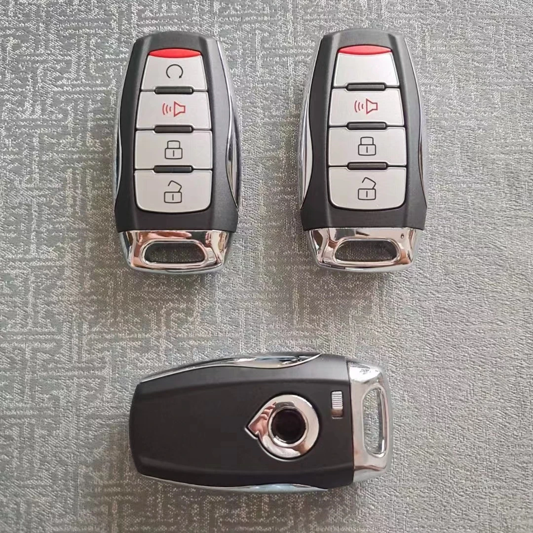 Car-Keyless-Smart-Remote-Key-433Mhz-for-Great-Wall-POER-GWM-Pao-Poer ...