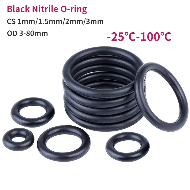 Black-Nitrile-O-ring-Thickness-CS-1mm-1-5mm-2mm-3mm-Outer-Diameter-3 ...