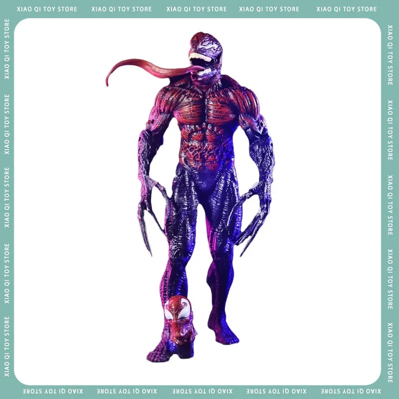 Carnage-Venom-Batman-27cm-Hand-made-Statue-Movie-Villain-Around-The ...