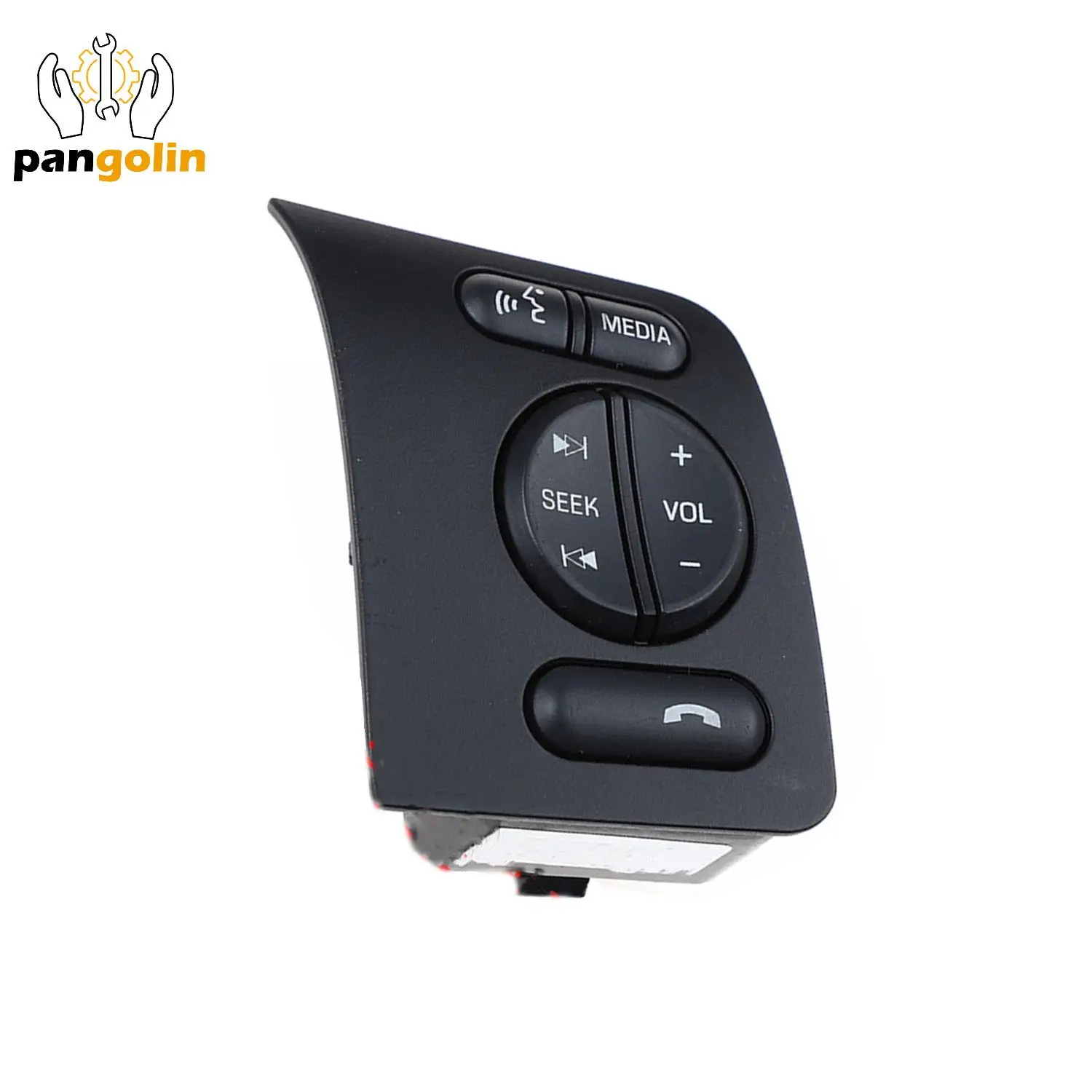 1pc-Car-Steering-Wheel-Switch-Radio-Buttons-For-2011-2014-Ford-F250 ...