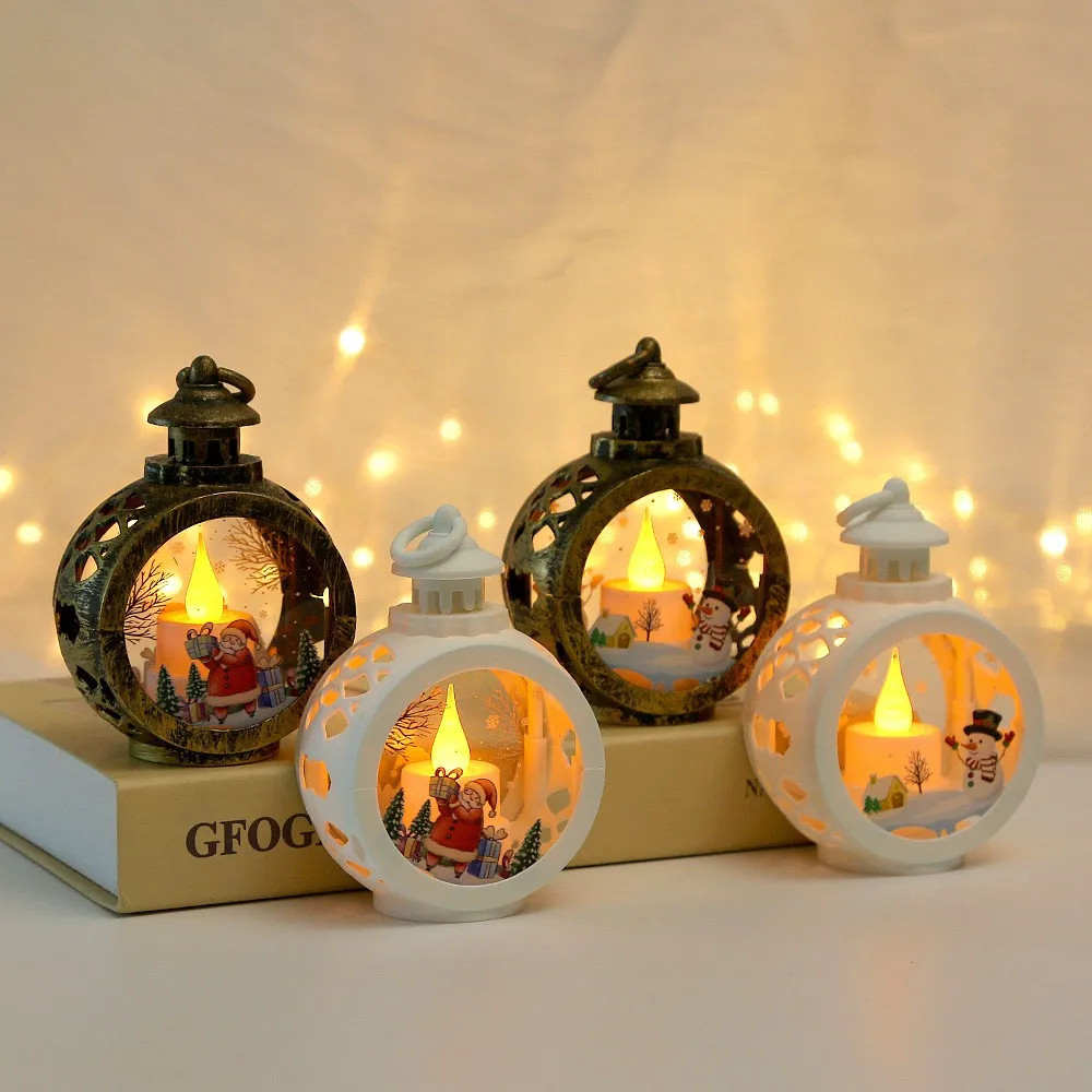 Santa-Lantern-Wind-Lights-Christmas-Tree-Pendants-Christmas-LED-Lamp ...