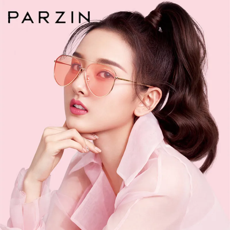 PARZIN gafas de sol para mujer, lentes de sol femeninos para conducir ...