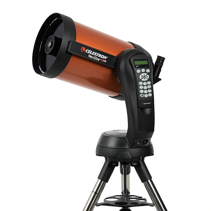 Celestron-Nexstar-8se-Computerized-Astronomical-Goto-Digital-Telescope ...