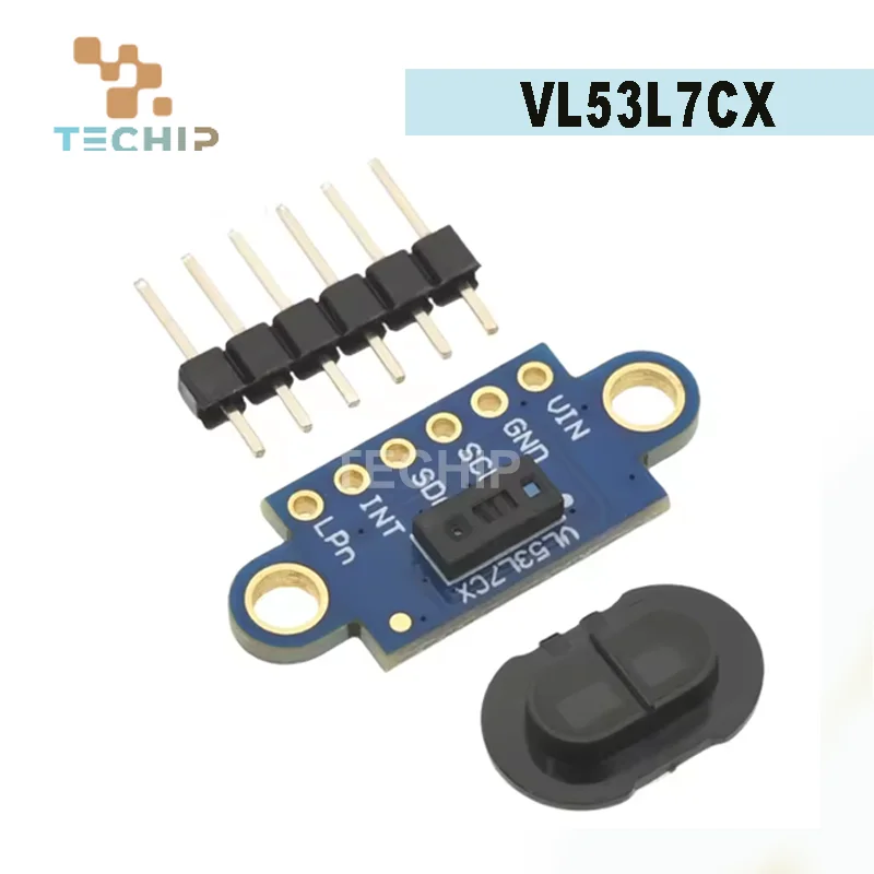 VL53L7CX VL53L8CX 8x8 multi region TOF time of flight ranging sensors ...