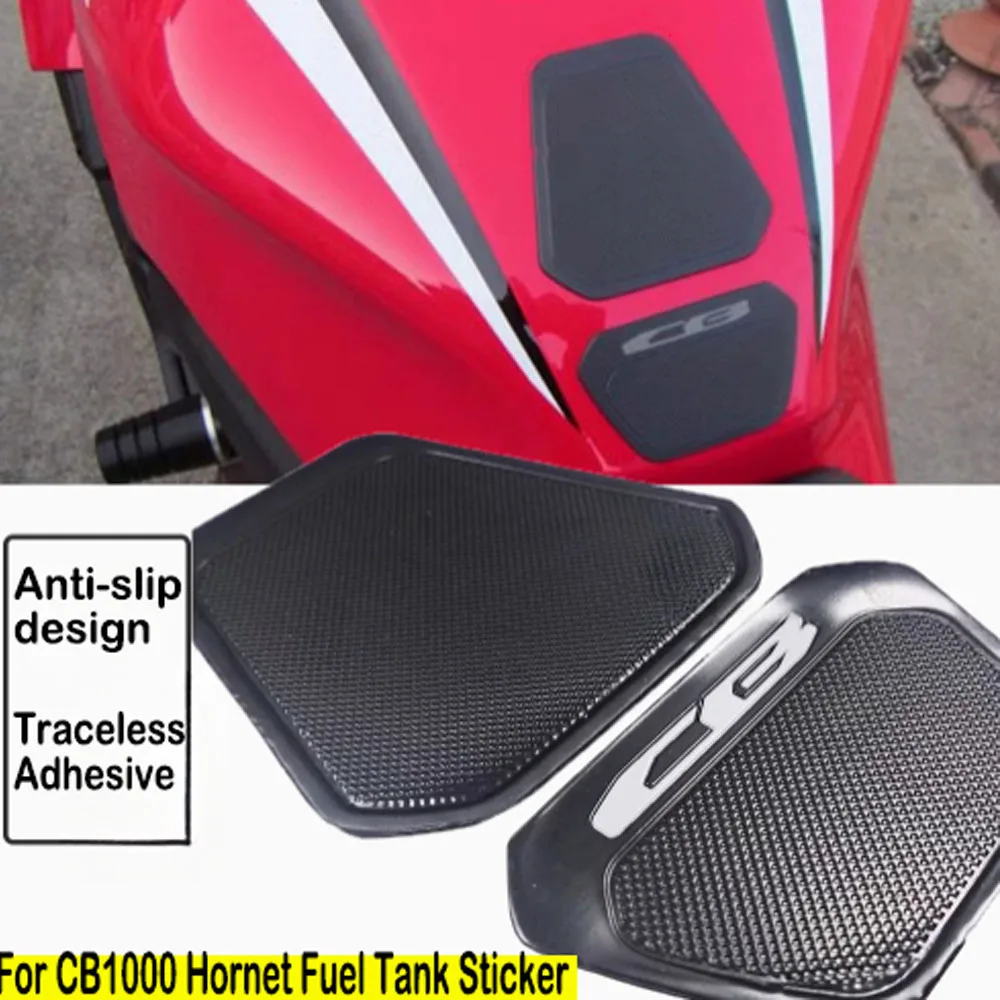 For Motorcycle protector sticker decal fuel tank knee pad fuel tank pad ...