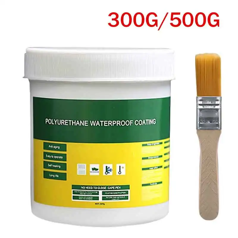 Impermeável Invisible Coating Agent, Selante Transparente, Pasta do ...