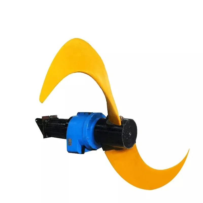 5Kw-Submersible-Thruster-Agitator-Sewage-Dirty-Water-Mixer-Underwater ...
