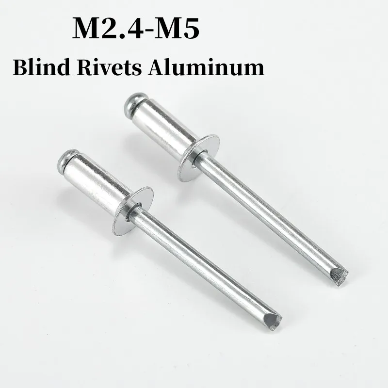 M2-4-M3-M3-2-M4-M5-Blind-Rivet-Aluminum-Countersunk-Head-Pull-Rivet ...