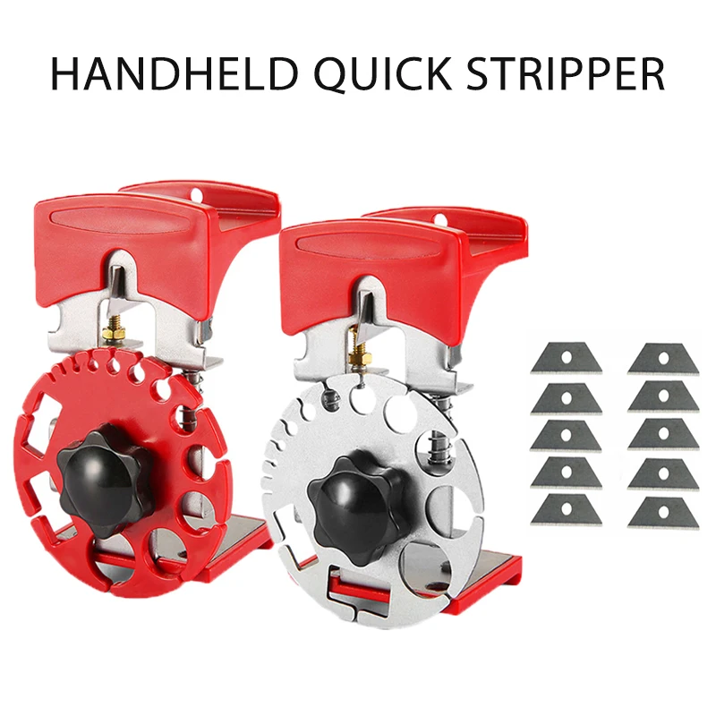 Handheld Quick Stripper Portable Adjustable Stripper Electric Wire ...