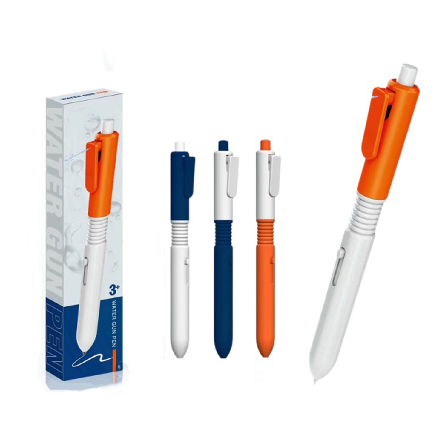 Teasing-ballpoint-pen-water-gun-interactive-fun-prank-gadget-with-water ...