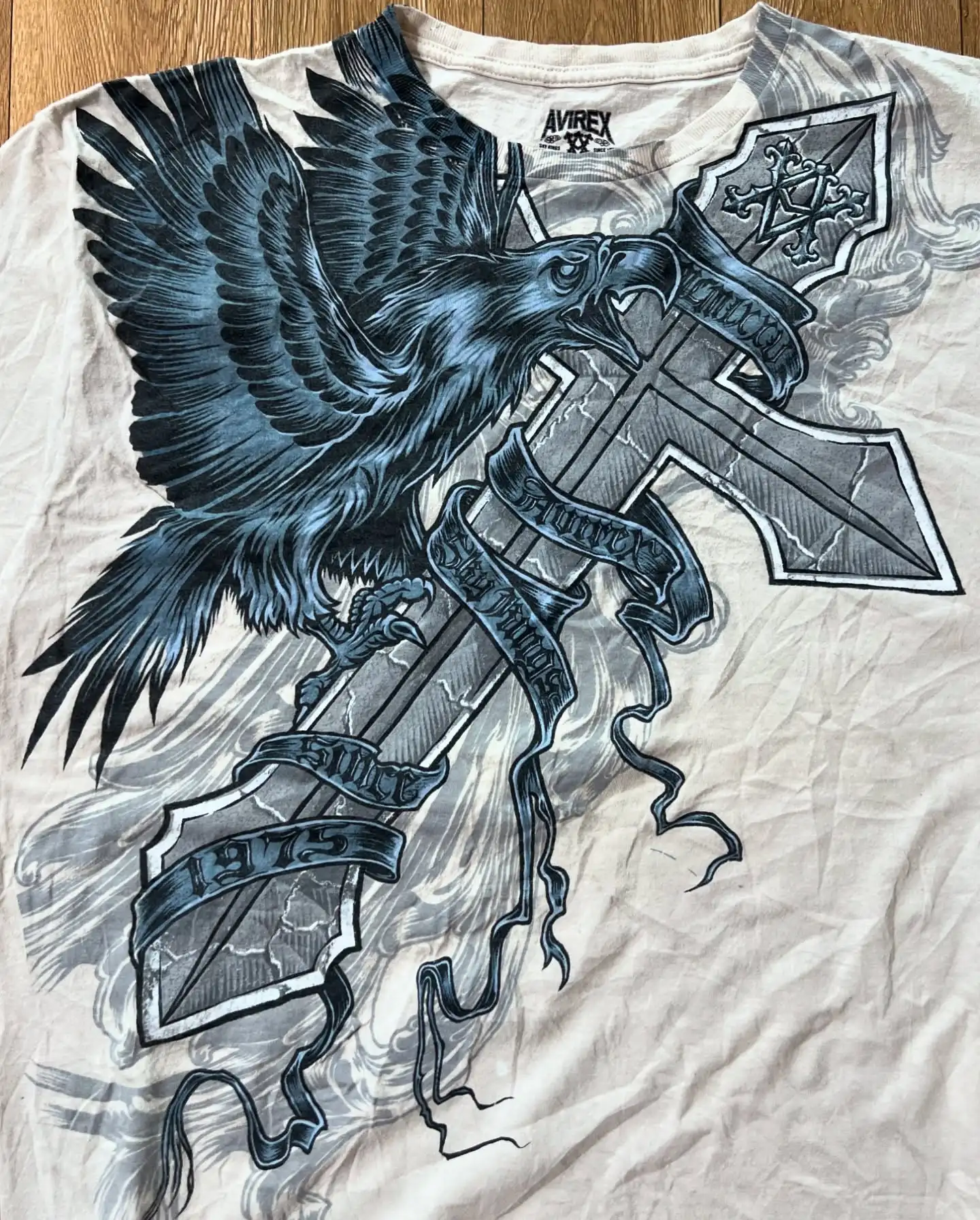 Мужская футболка Tapout Harajuku из хлопка | AliExpress