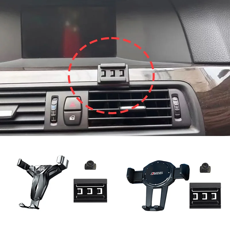 Car-Phone-Holder-For-BMW-525i-530i-540i-F10-F11-2011-2012-2017-Fixed ...