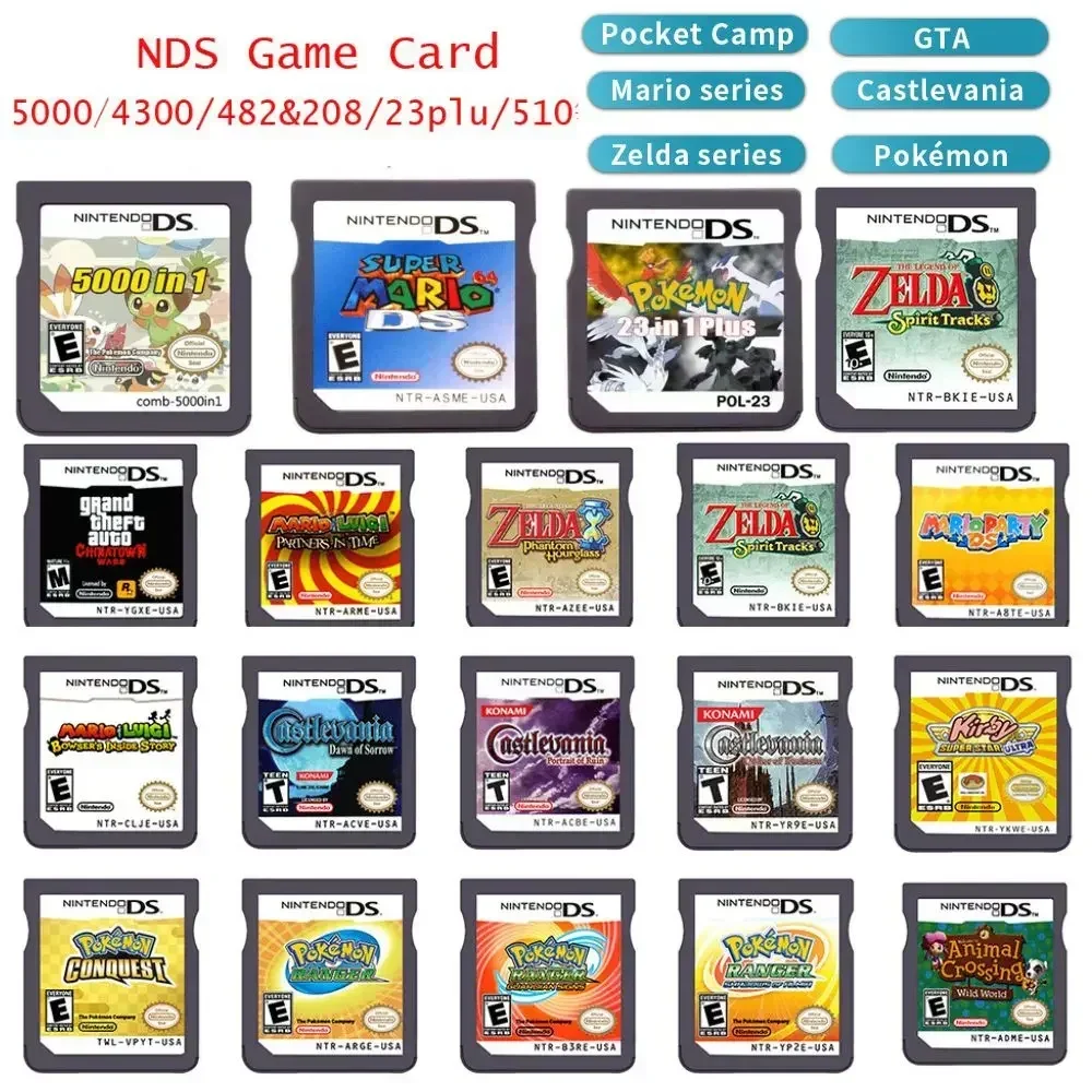3DS-NDS-Game-Card-Combined-Card-5000-In-1-NDS-Combined-Card-NDS ...
