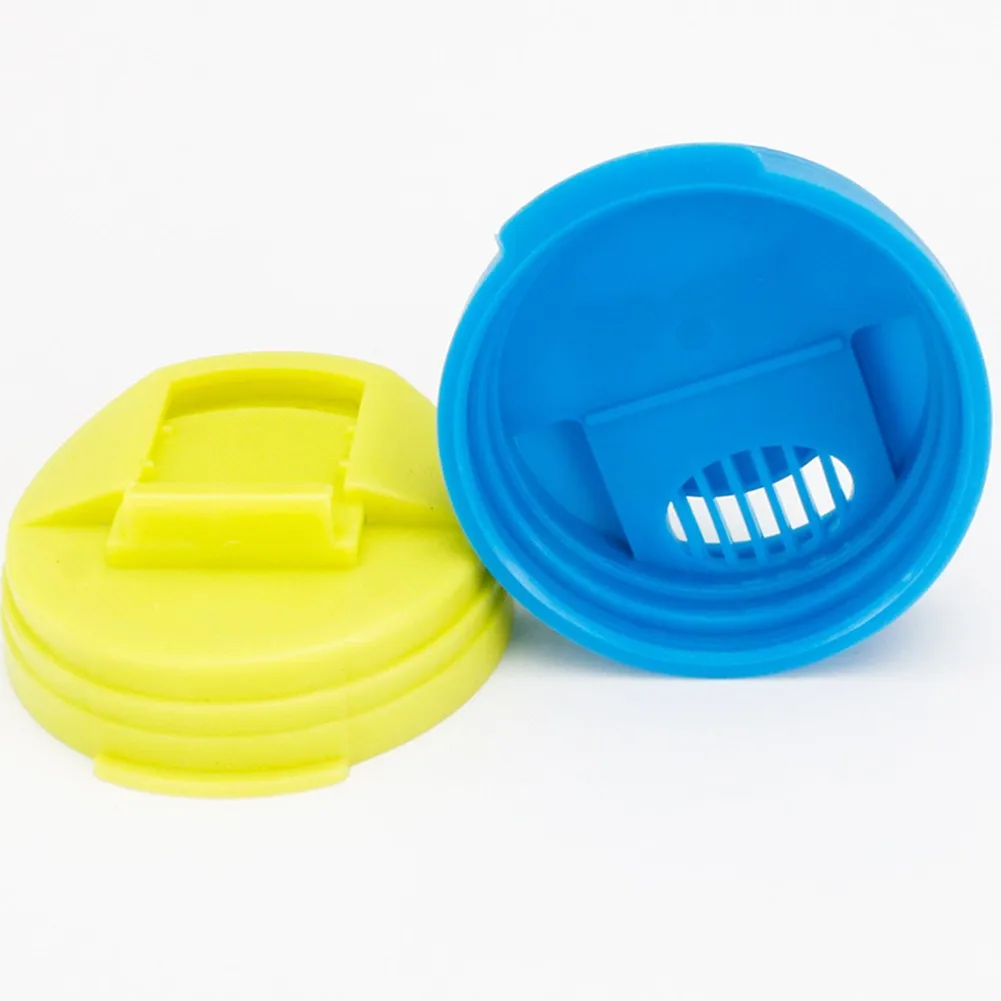 Soda Can Covers Tin Can Lids Covers Beverage Reusable Leak Proof Can ...