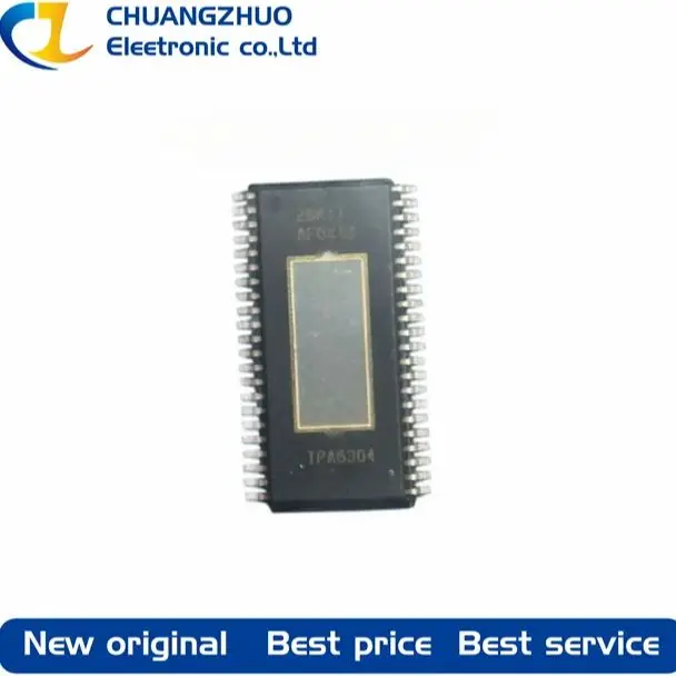 1Pcs-New-original-TPA6304QDDVRQ1-TPA6304-Quadchannel-55wx4-4-HTSSOP-DDV ...