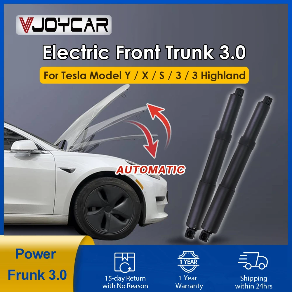 Model-Y-Auto-Power-Frunk-Waterproof-Electric-Front-Gate-For-Tesla-Model ...