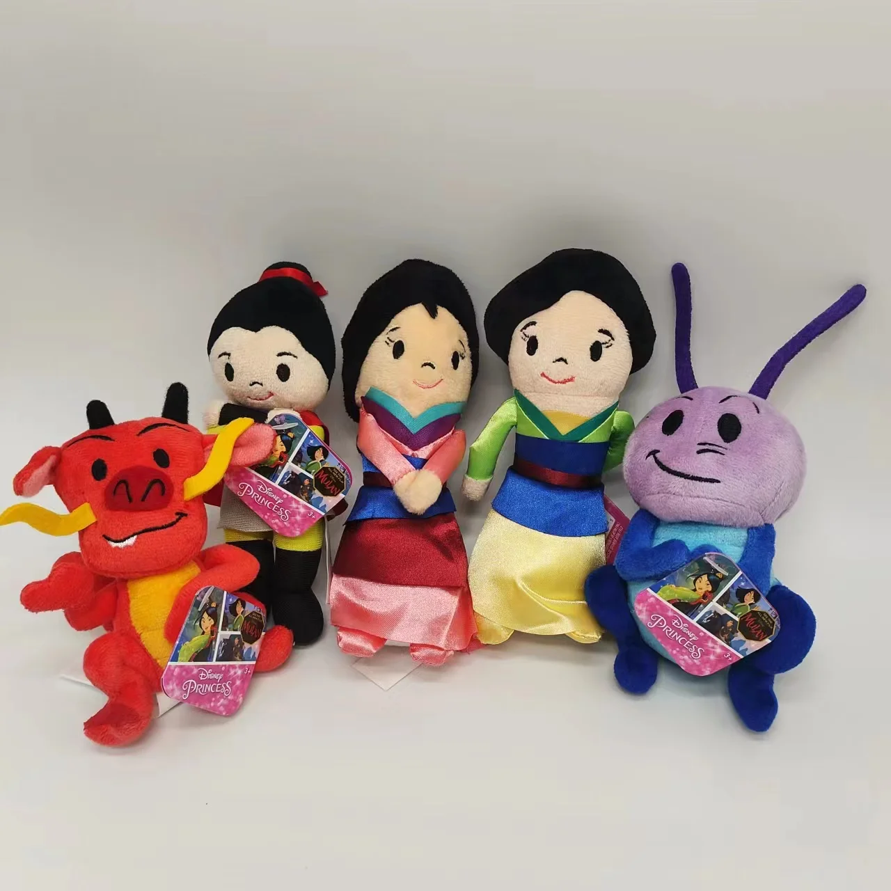 Disney-Original-Movie-Mulan-Anime-Cartoon-Figure-Mulan-Princess-Plush ...