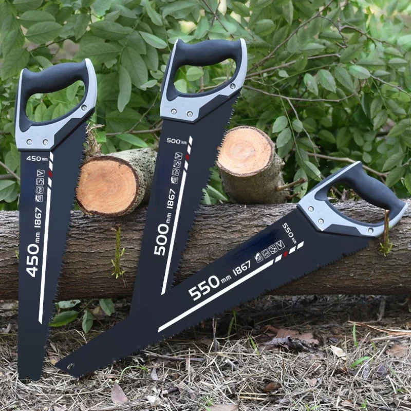 Universal-16-18-20inch-Steel-Woodcutting-Handsaw-400-450-500mm ...