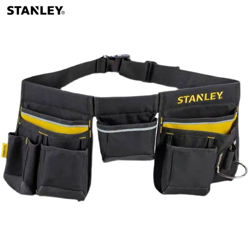 Stanley-1-96-178-small-tool-waist-bag-with-belt-Multi-Pockets-3-combo ...