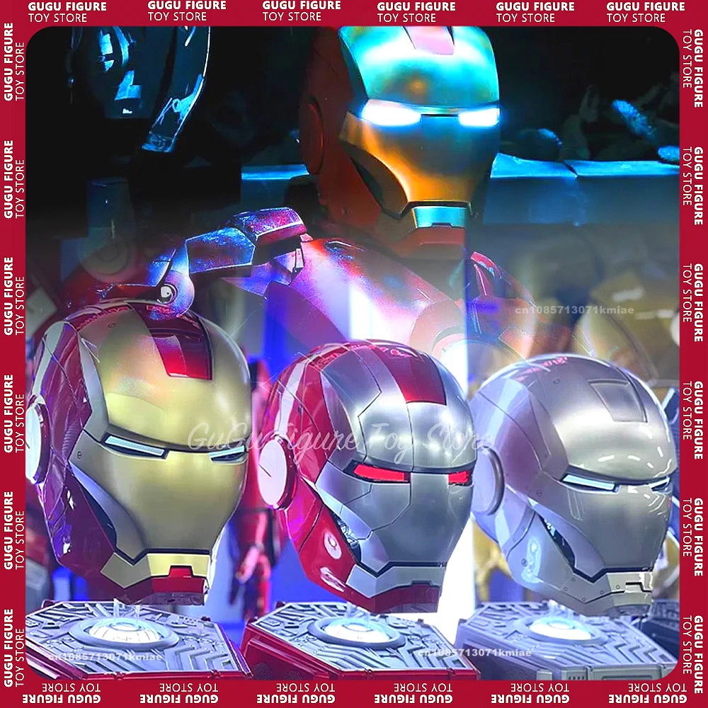 Iron-Man-MK5-Helmet-MK7-1-1-Voice-Control-Avengers-War-Machine-Cosplay ...