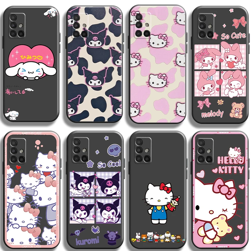 Hello-Kitty-Cartoon-Phone-Cases-For-Samsung-S20-FE-S20-S8-Plus-S9-Plus ...