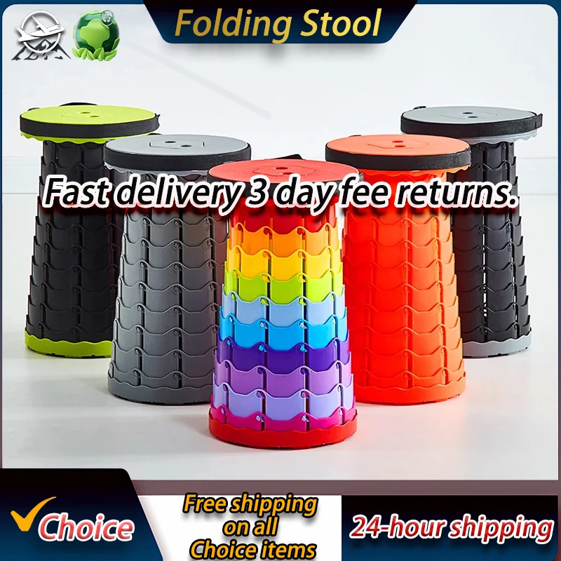 Popular-Lightweight-Plastic-Subway-Queue-Chair-Portable-Folding ...