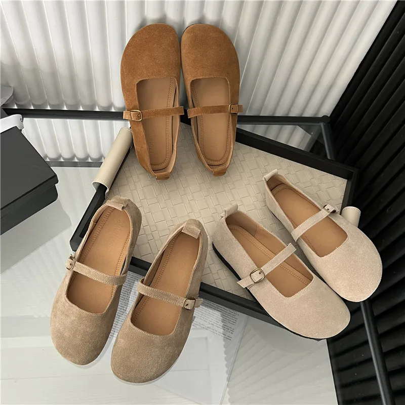 Cute Mary Jane Flats