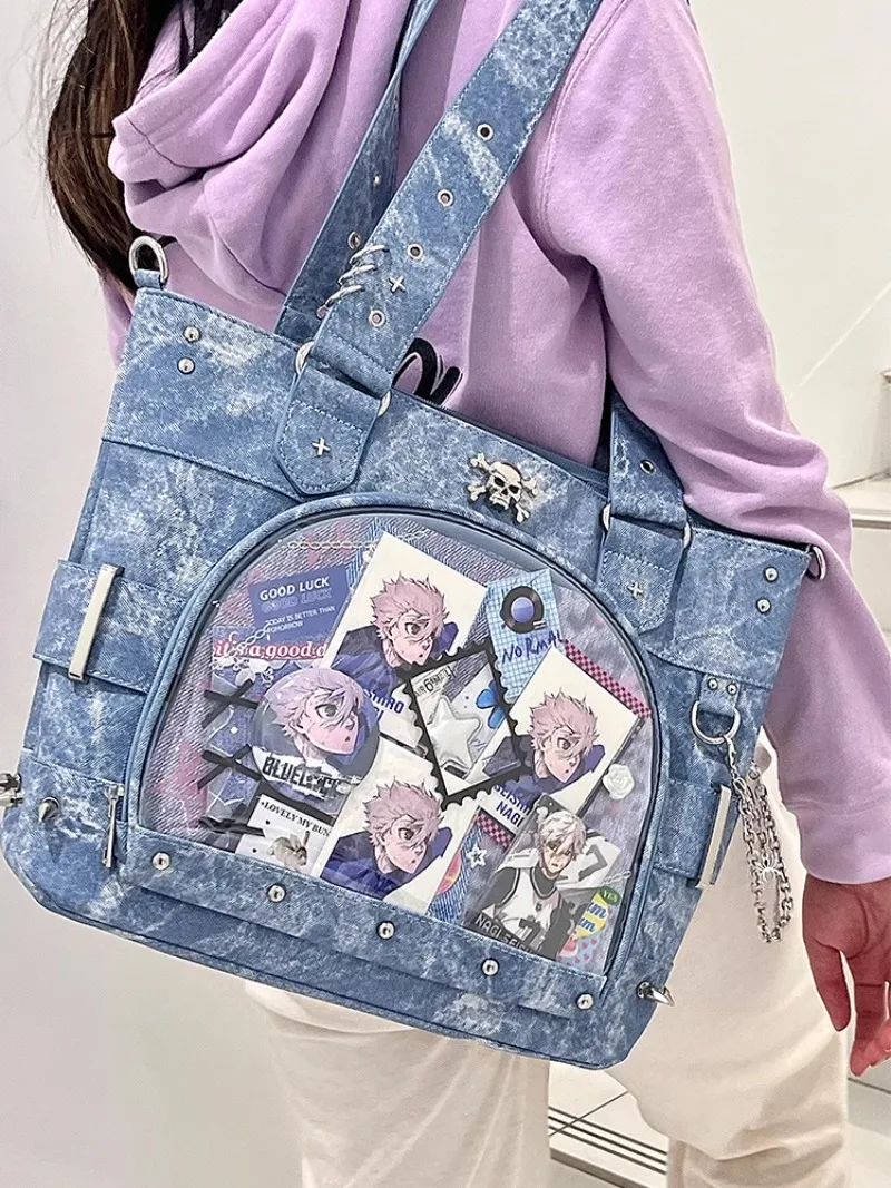 Y2K-Ita-Bag-2024-Fashion-Subculture-Shoulder-Bags-for-Women-Cool-Gothic ...